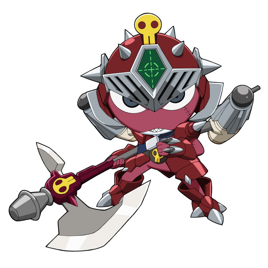 《KERORO RPG 騎士與武者與傳說海盜》百變登場角色大公開《ケロロRPG 騎士と武者と伝説の海賊》 - 巴哈姆特