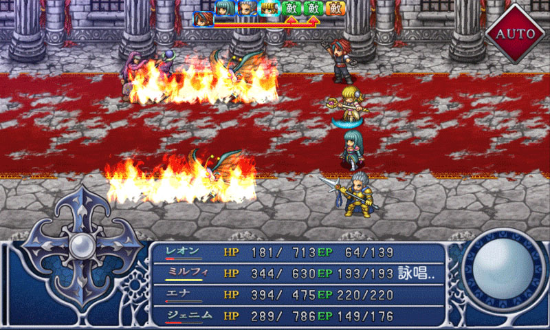 RPG 手機遊戲《Alphadia Genesis》Android 版預定 8 月推出《Alphadia Genesis》 - 巴哈姆特