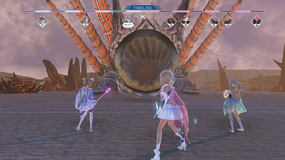 《BLUE REFLECTION》公布與 Reflector 以外的同伴攜手戰鬥的 “原種” 戰詳情《Blue Reflection ...