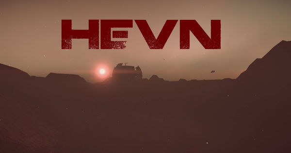 冒險生存新作《HEVN》曝光新影片 隨主角深入洞穴找出從未揭發的秘密 - 巴哈姆特