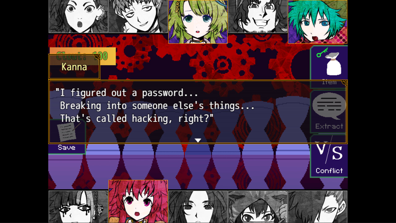 曾推出改編漫畫的多結局恐怖遊戲《致命裁決—多數決死亡遊戲—》公開 Steam 頁面《Your Turn To Die -Death Game ...