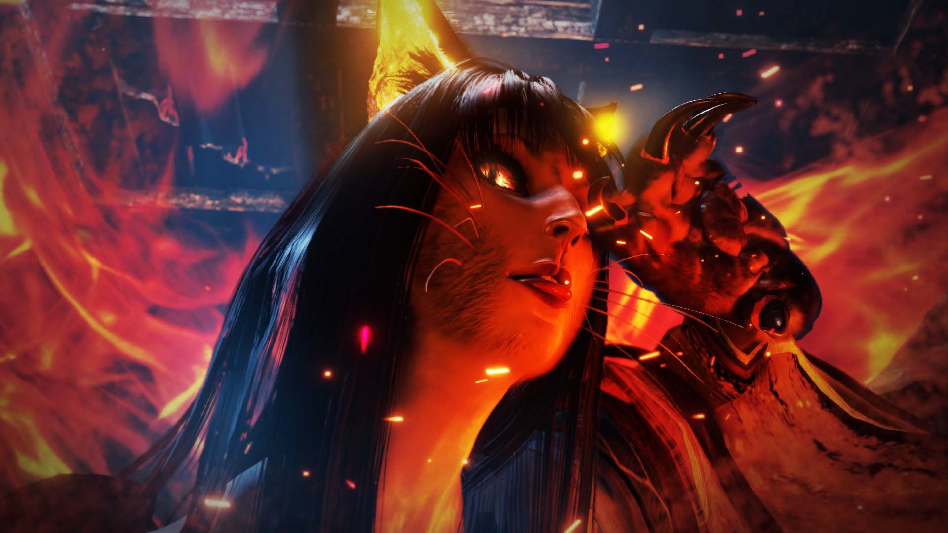 《仁王 2》公布「織田信長」及戰鬥舞台「本能寺」等眾多全新遊戲截圖《Nioh 2 – The Complete Edition》 - 巴哈姆特