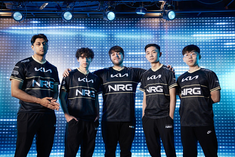 《英雄聯盟》世界大賽 T1 報 MSI 一箭之仇擊敗 BLG T1 與北美 NRG 挺進八強《League of Legends》 - 巴哈姆特