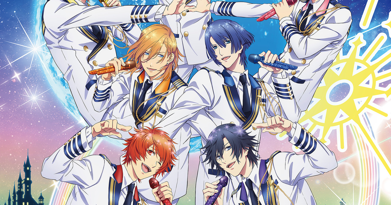 《劇場版 歌之☆王子殿下♪ 真愛ST☆RISH TOURS》11/18 全台上映《Uta no☆Prince-sama♪ Movie: Maji Love ST☆RISH Tours》 - 巴哈姆特