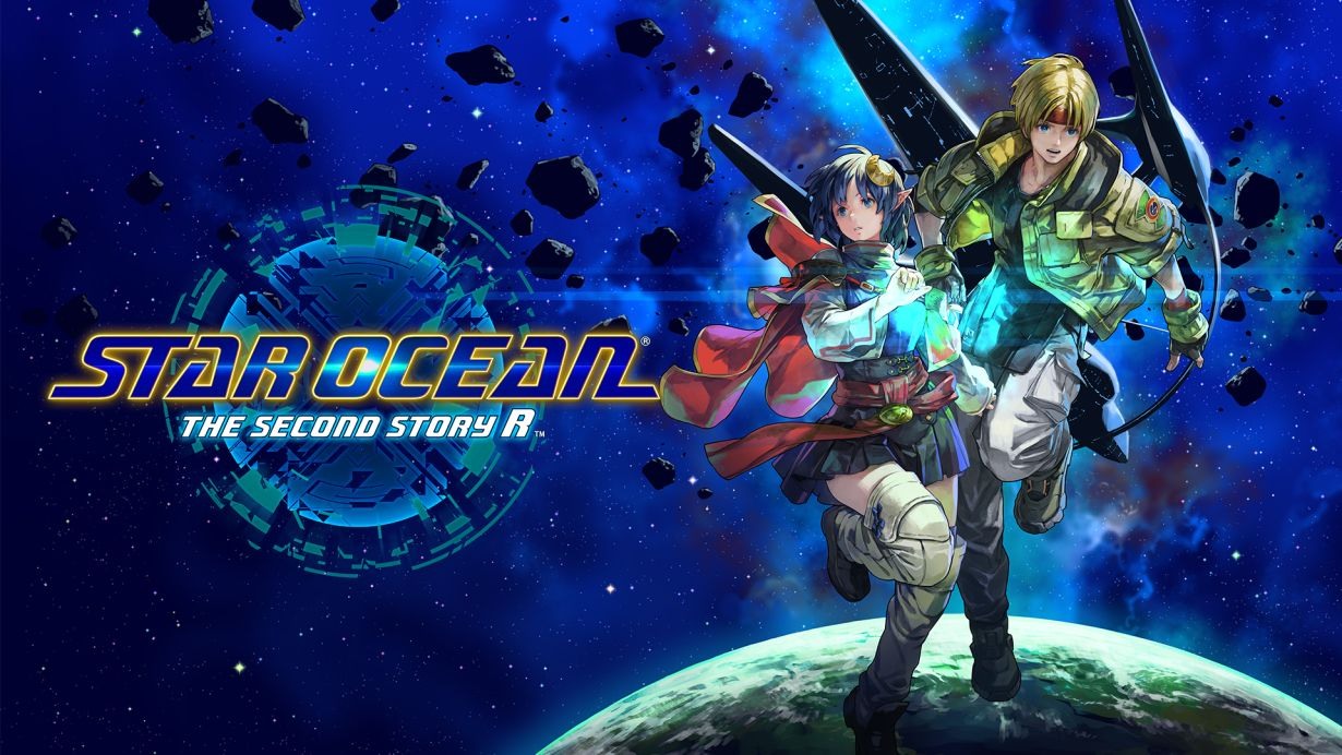 《星海遊俠 2：第二個故事 R》公開故事設定、角色介紹及重製亮點所在《STAR OCEAN THE SECOND STORY R》 - 巴哈姆特