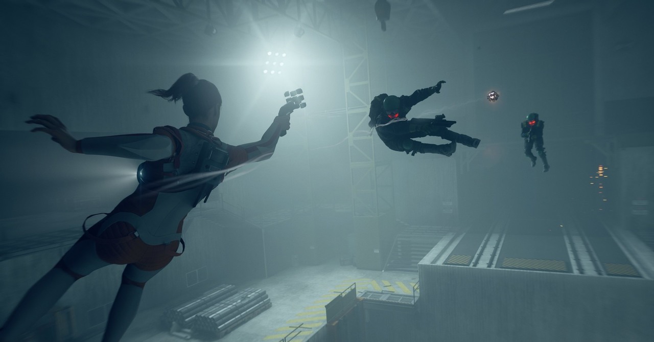 《控制 CONTROL》第二波擴充內容「AWE」將於 8 月 27 日正式上市《Control Ultimate Edition ...