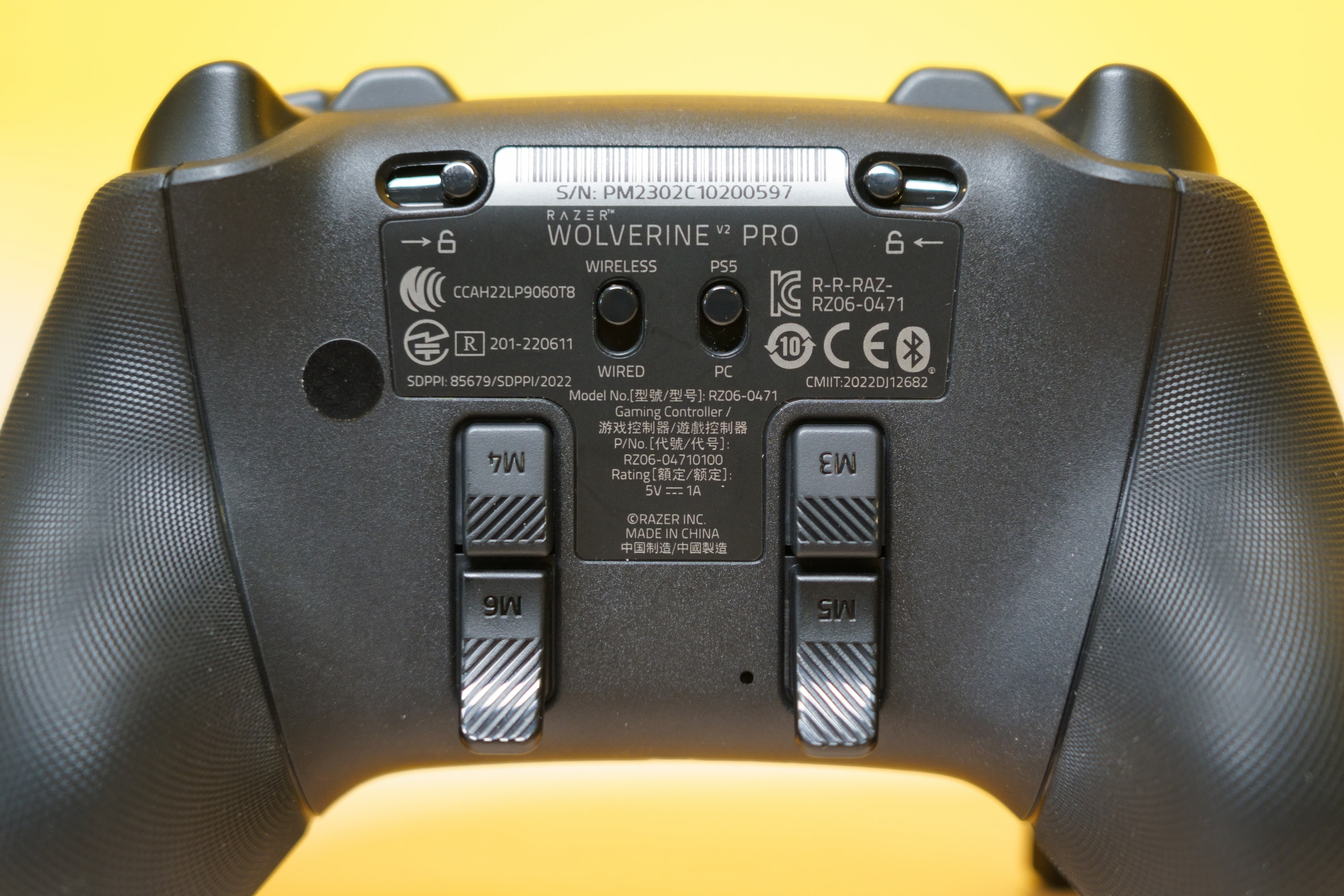 PS5 三款進階控制器「DualSense Edge」「Wolverine V2 Pro」「Victrix Pro」大對決！ - 巴哈姆特