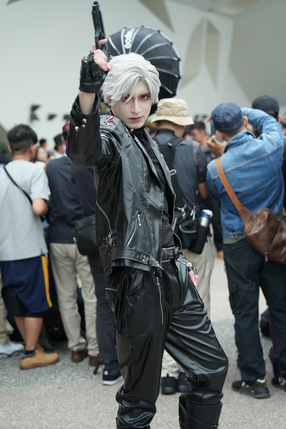 「亞洲動漫創作展 Petit Fancy 43」活動現場及 Cosplay 照片集錦 - 巴哈姆特