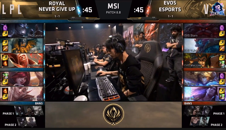 《英雄聯盟》季中小組賽閃電狼擊退北美拿下三連勝 歐洲 FNC 虐殺韓國 KZ《League of Legends》 - 巴哈姆特