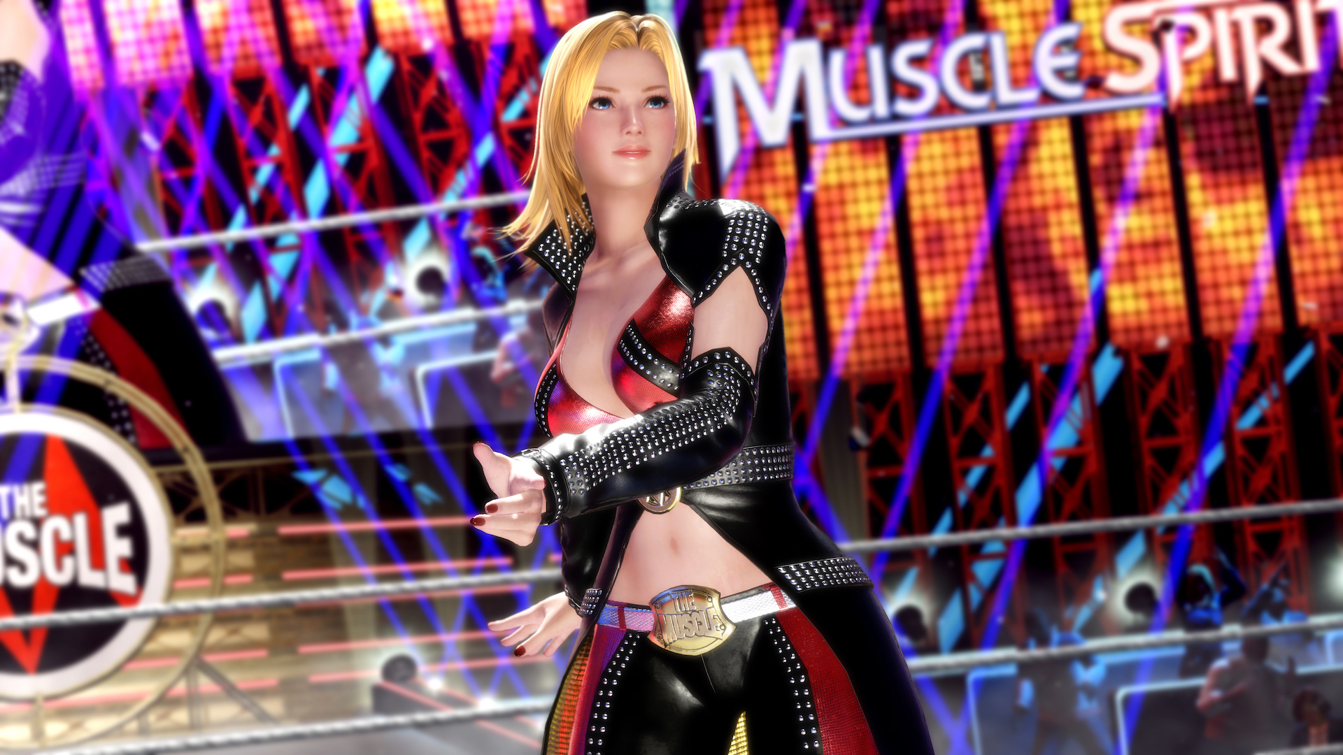 《生死格鬥 6》新影片揭露「巴斯」、「蒂娜」和「米拉」參戰《dead Or Alive 6》 巴哈姆特