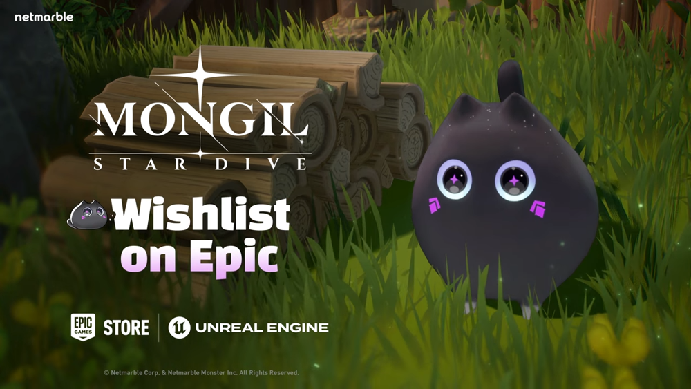 魔物收集 ARPG《魔御：STAR DIVE》將由 Epic Games Store 限時獨佔 PC 版預計 10 月推出《MONGIL: STAR DIVE》 - 巴哈姆特