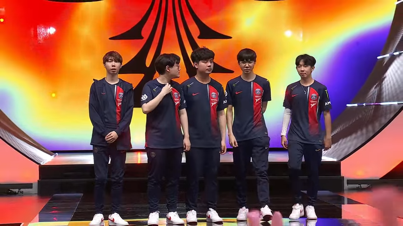 不敵歐洲王者 G2！《英雄聯盟》MSI PCS 代表隊 PSG 遭到淘汰《League of Legends》 - 巴哈姆特