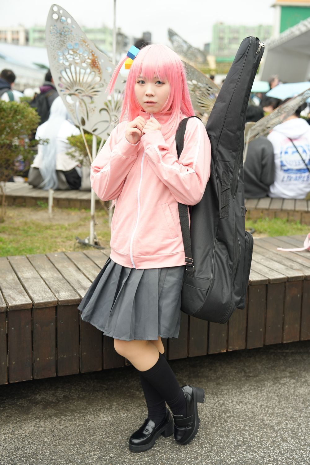 Fancy Frontier 開拓動漫祭 40 會場 Cosplay 照片集錦 - 巴哈姆特