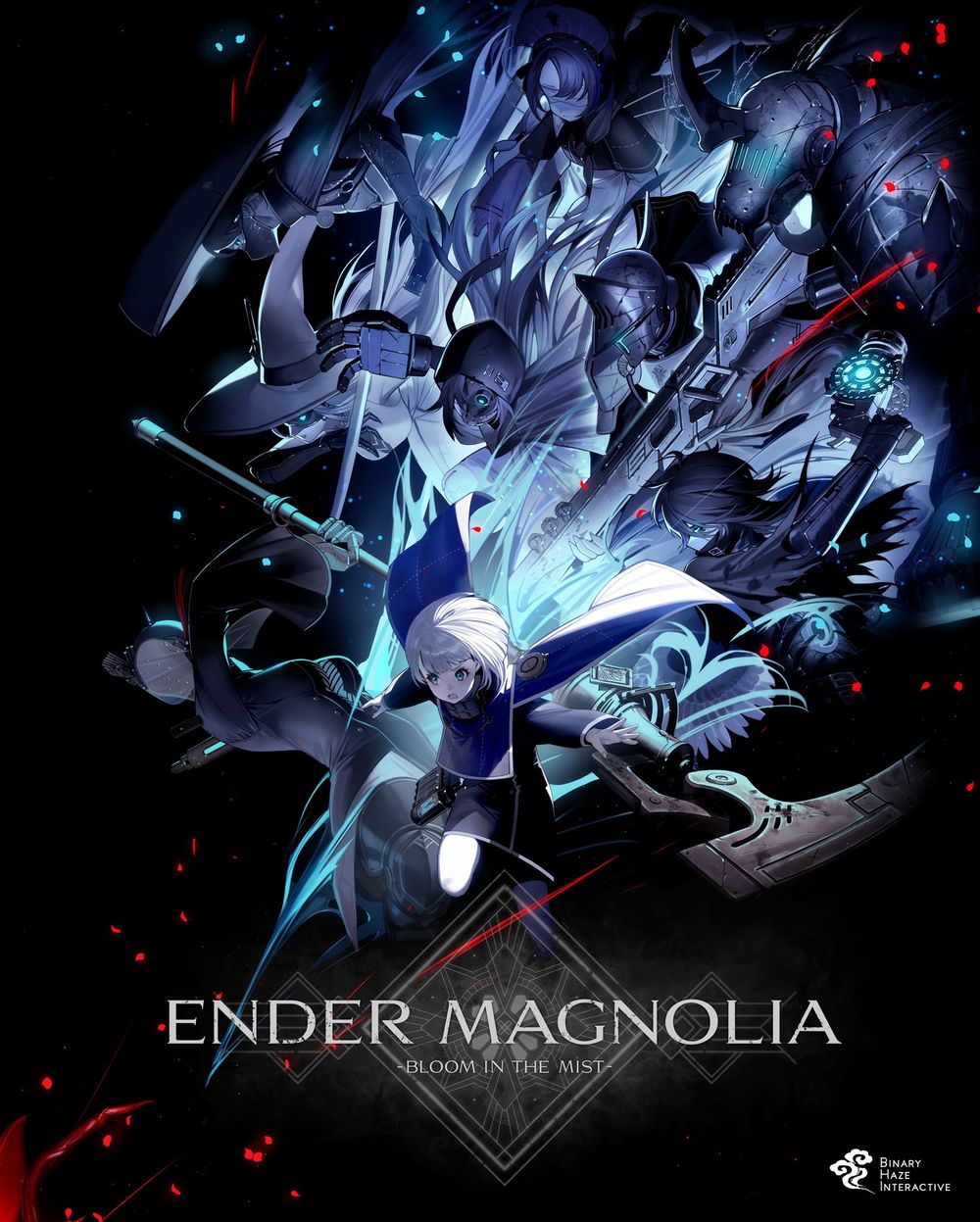 ARPG 新作《終結者瑪格諾莉亞：霧中綻放》亞洲版確定 2025 年 1 月推出《ENDER MAGNOLIA: Bloom in the ...
