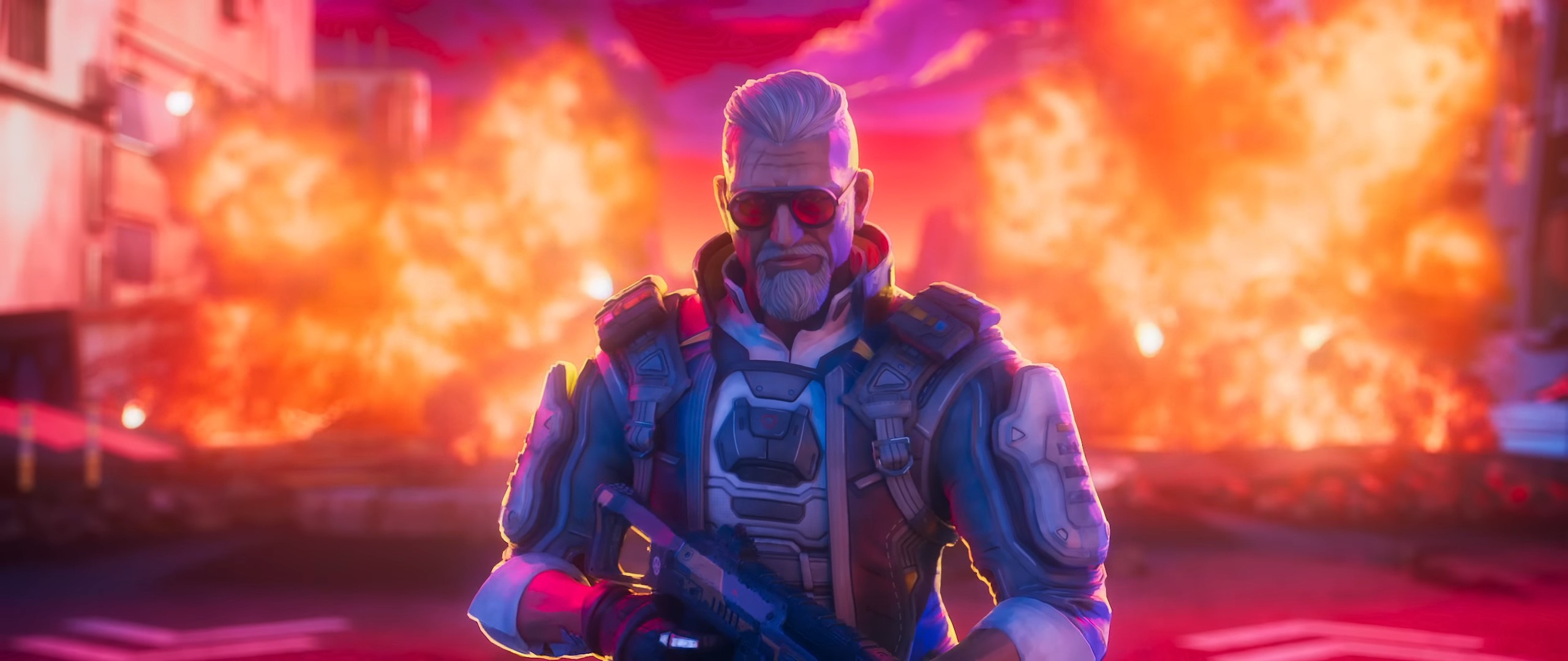 《Apex 英雄》大型更新《軍火庫》釋出預告影片 展示新英雄「彈道」老當益壯身手《Apex Legends》 - 巴哈姆特