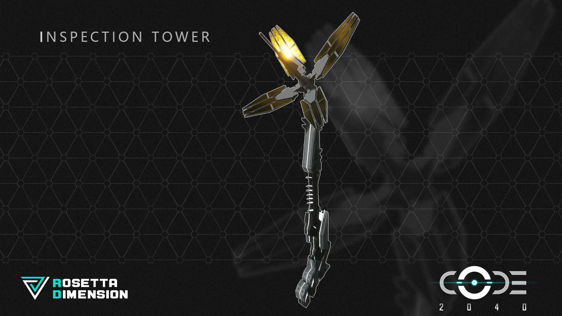 【TpGS 19】台灣團隊新作《CODE2040》揭開世界觀設定 公布首次開放體驗版本內容《CODE2040》 - 巴哈姆特