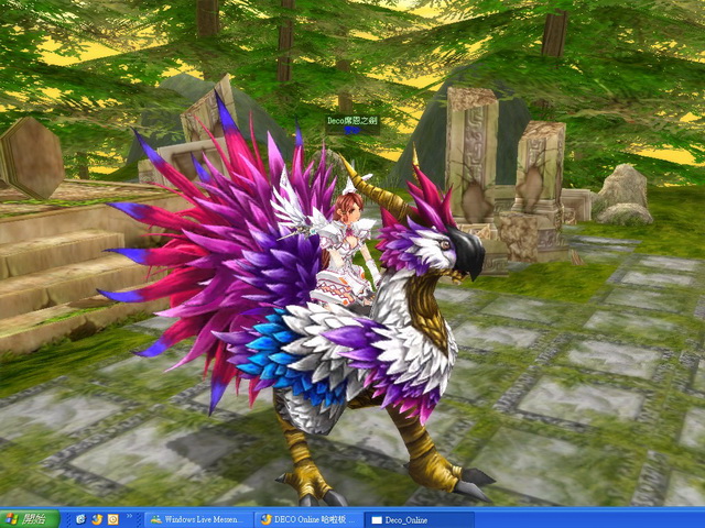 ROCKSOFT 執行長全面剖析《Deco Online 席恩之劍》研發理念《Deco Online》 - 巴哈姆特