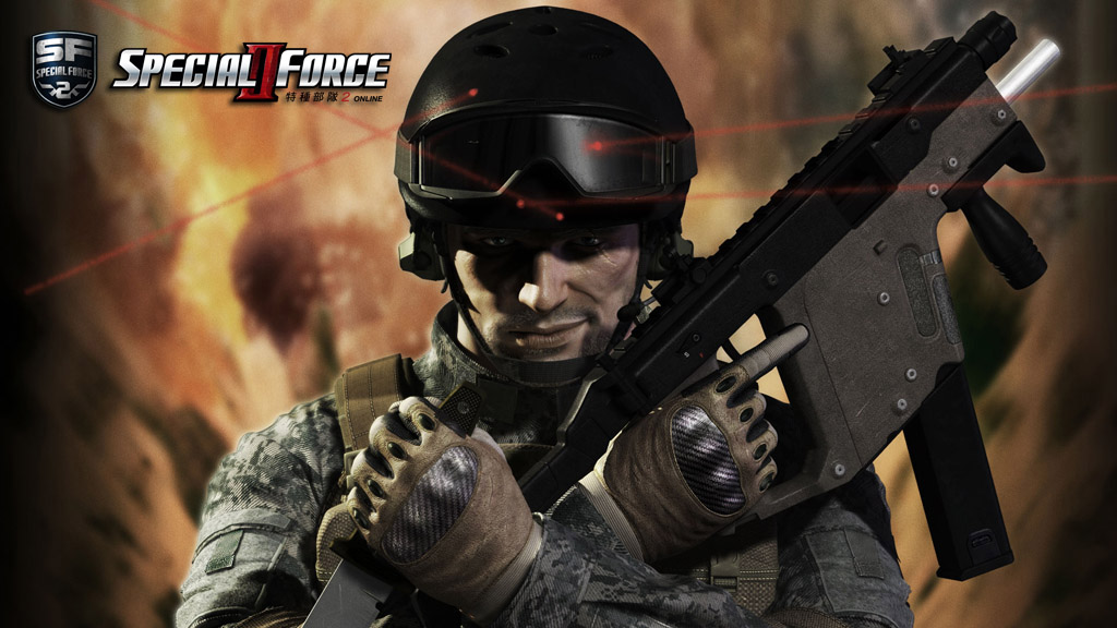 《Special Force 2》25 日封測啟動 首波宣傳影片釋出《Special Force 2》 - 巴哈姆特