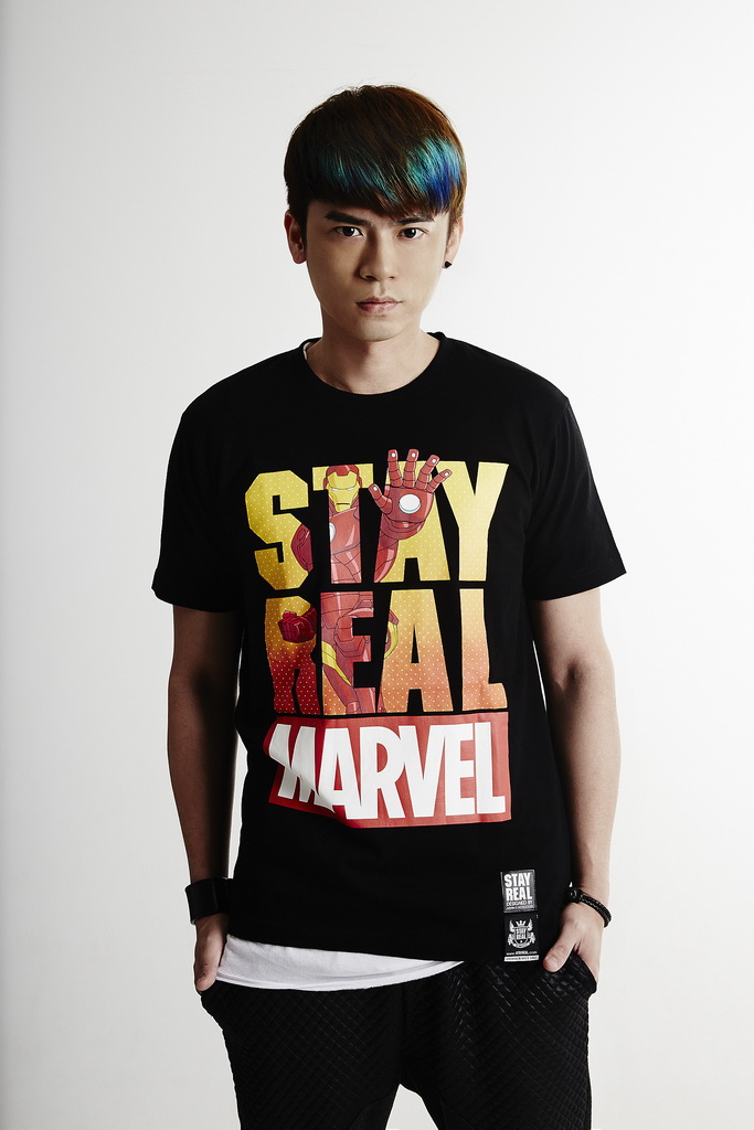 STAYREAL 推出《復仇者聯盟》聯名 T 恤 第一彈 17 日上市 - 巴哈姆特