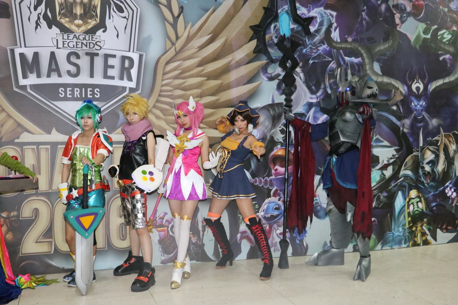 《英雄聯盟》2016 LMS 區域選拔賽第二天由 M17 獲勝 明日出戰 ahq 爭奪世界大賽資格《League of Legends》 - 巴哈姆特