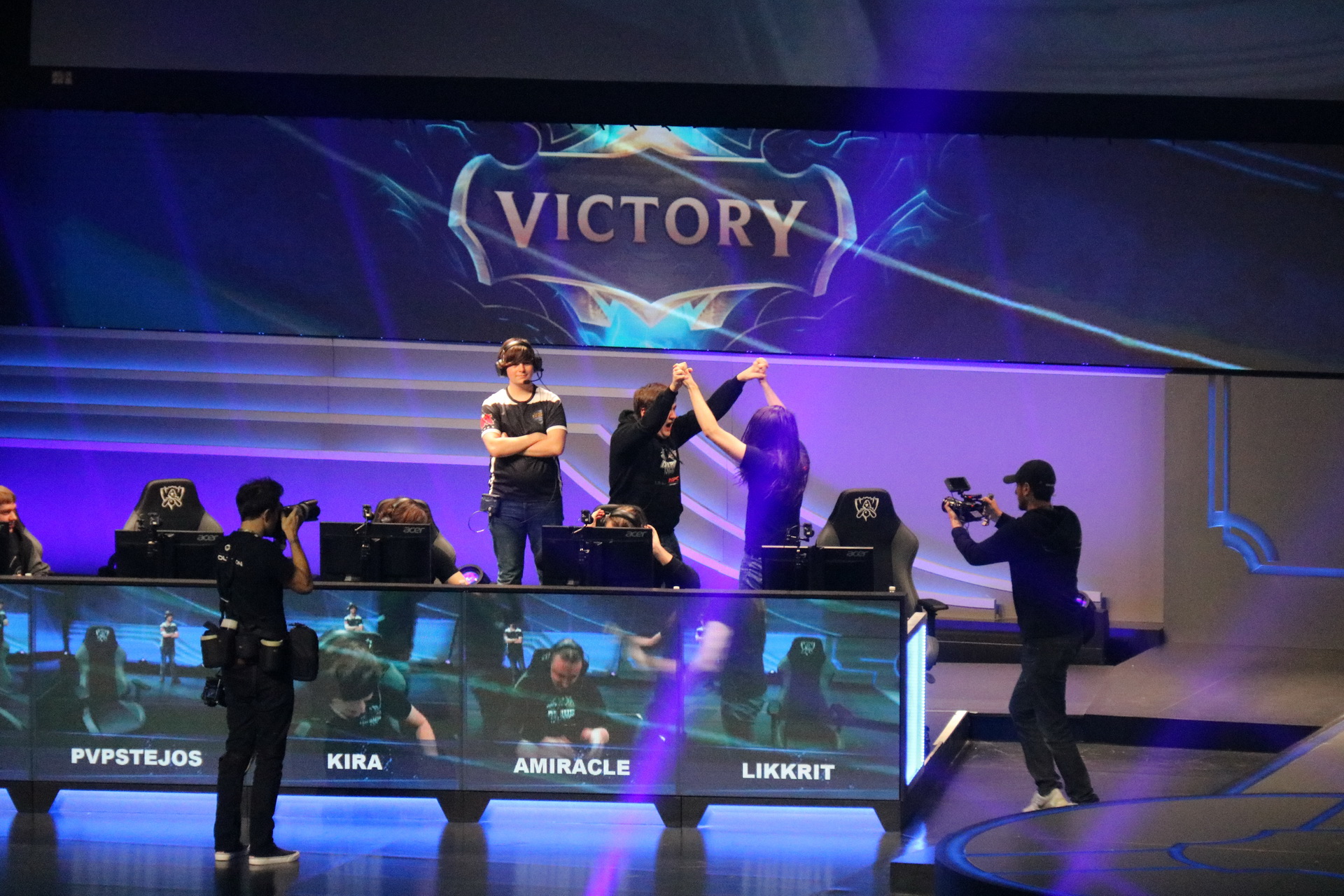 【速報】首支外卡隊挺進八強《英雄聯盟》2016 世界大賽小組賽 A 組 ANX、ROX 出線《League of Legends》 - 巴哈姆特