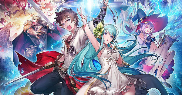 SEGA 第二研究開發本部打造手機新作《Soul Reverse Zero》曝光《SOUL REVERSE ZERO》 - 巴哈姆特