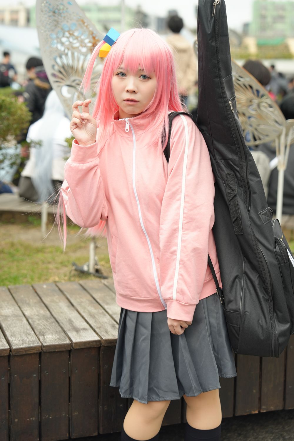 Fancy Frontier 開拓動漫祭 40 會場 Cosplay 照片集錦 - 巴哈姆特