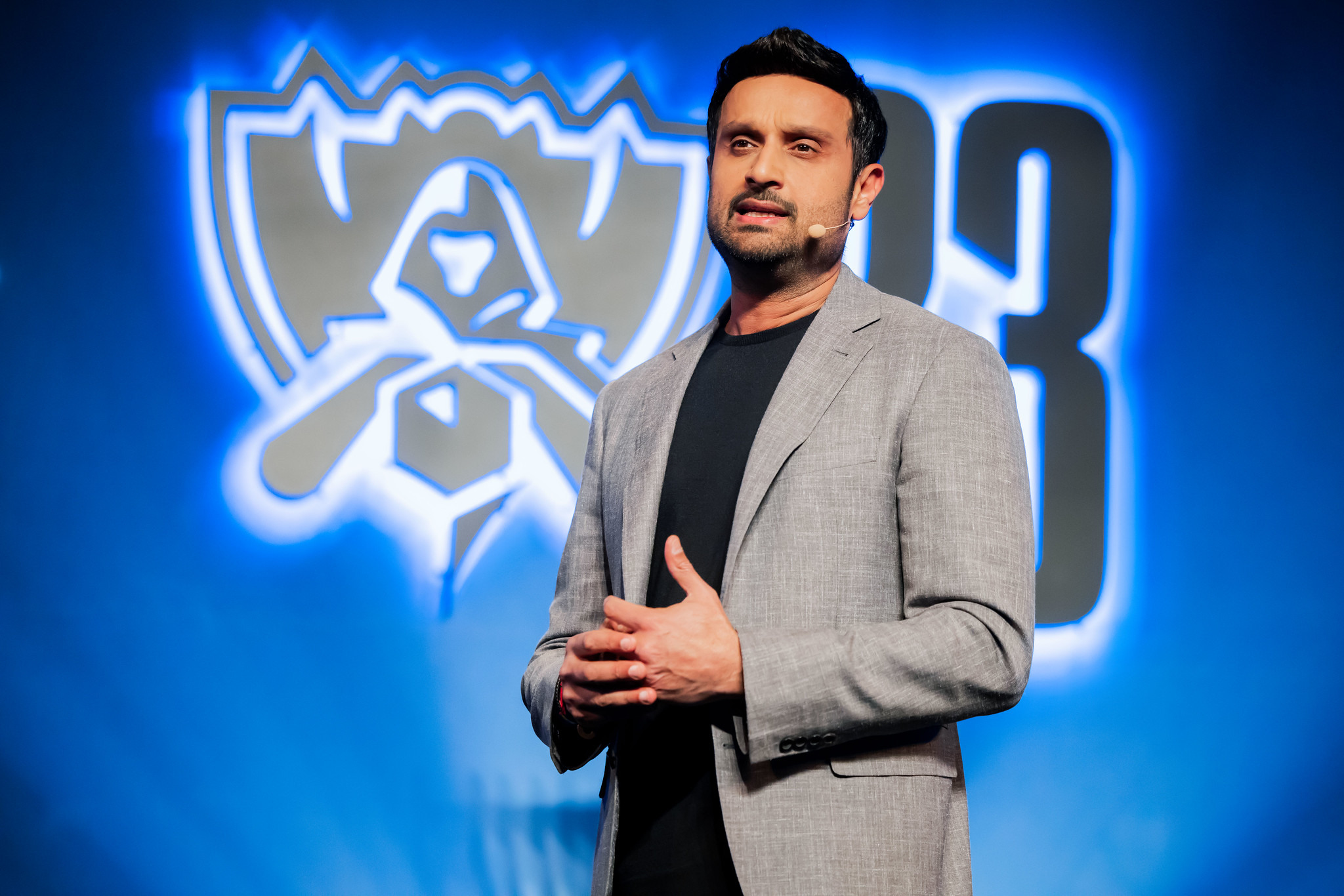 【情報】《英雄聯盟》團隊淺談觀看數、賽制、音樂等 全球電競主管：T1 晉級決賽影響很多事情 @英雄聯盟 League of Legends 哈啦板 - 巴哈姆特