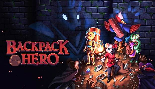 Roguelike 新作《背包英雄》釋出新宣傳影片 完整版 5 月上市《Backpack Hero》 - 巴哈姆特
