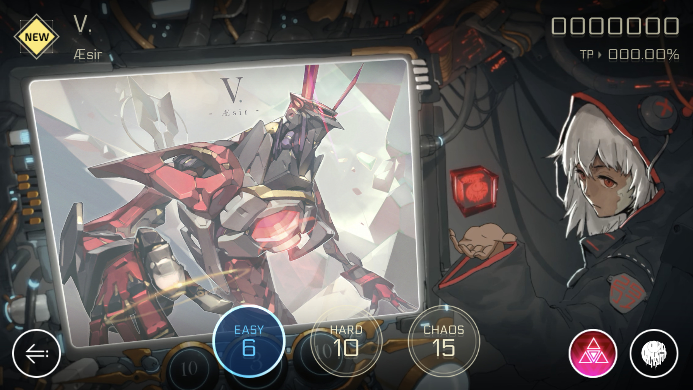 《Cytus II》2.0 版本免費更新 慶祝初代作品推出七周年推出全新免費角色「Ivy」《Cytus II》 - 巴哈姆特