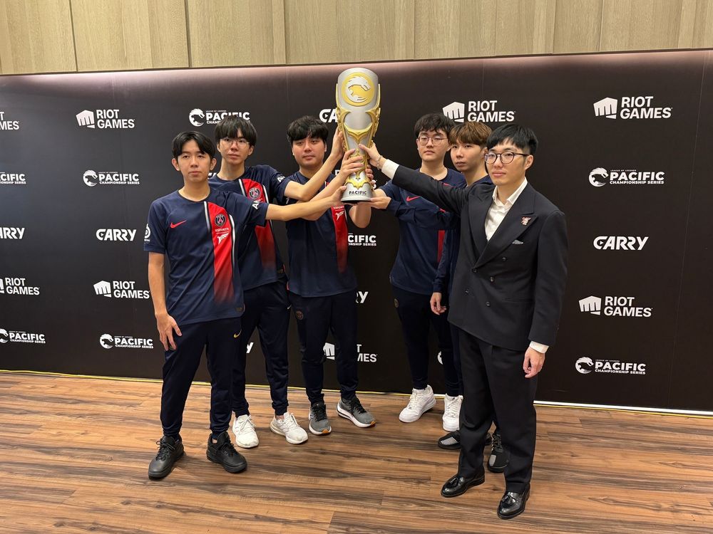 《英雄聯盟》PSG 奪春季冠軍代表出征季中邀請賽 Maple、Betty 期許 MSI 目標再進四強《League of Legends ...