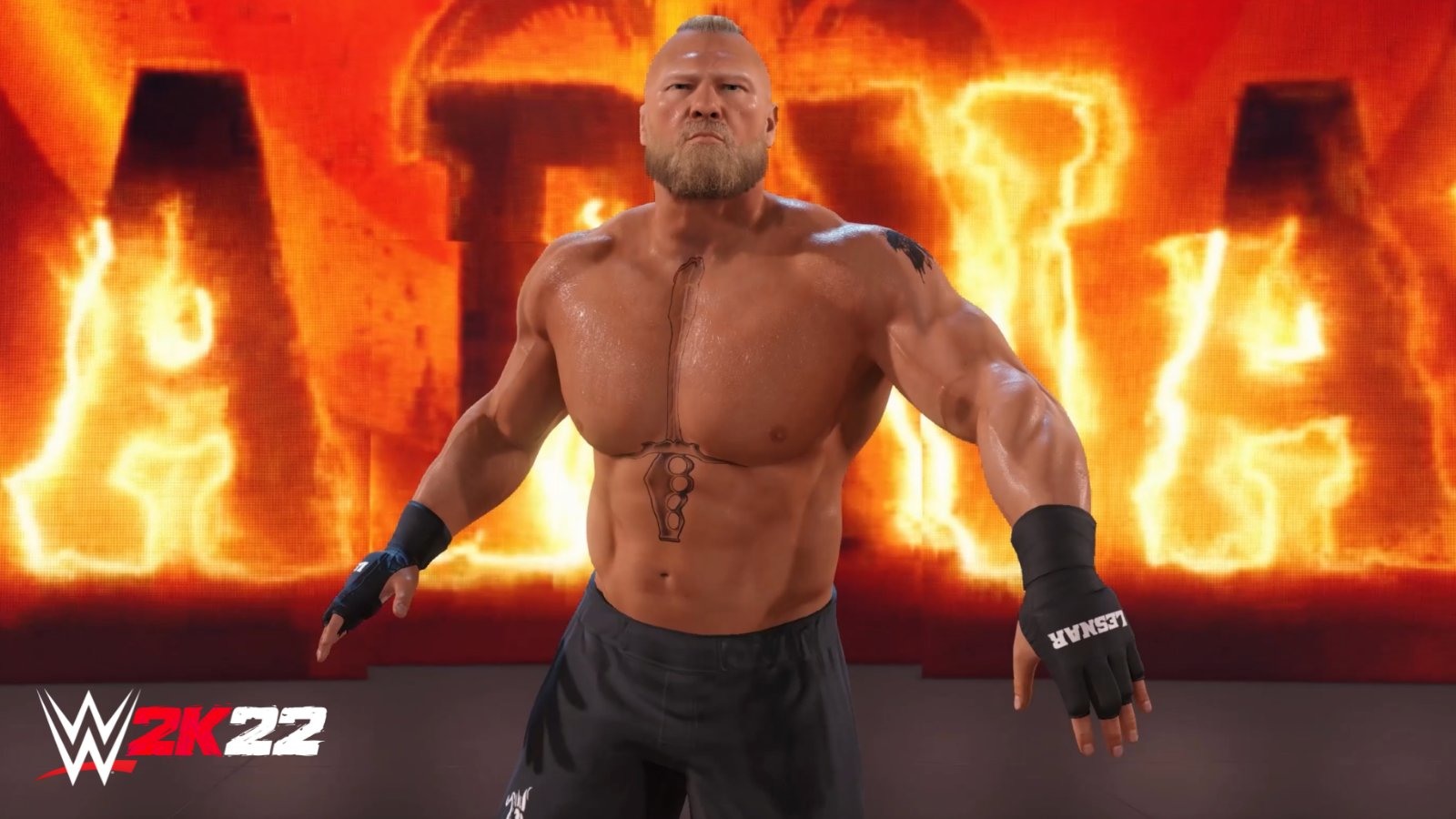 《WWE 2K22》首支擂台邊報導影片上線 包含 9 分多鐘精彩實機影片及開發人員說明《WWE 2K22》 - 巴哈姆特