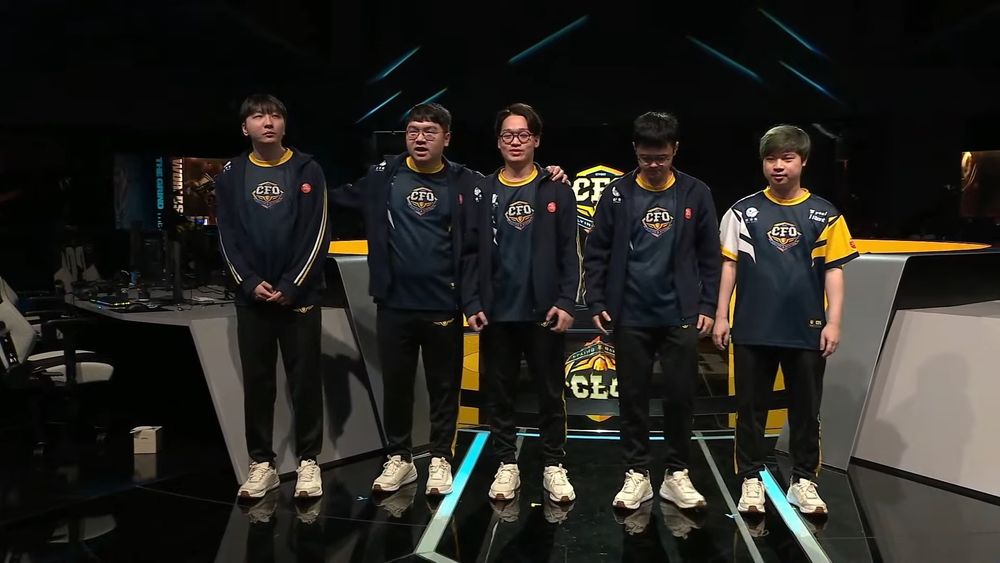 《英雄聯盟》2023 世界大賽入圍賽第二天賽事登場 PCS 戰隊 CFO 直落二擊敗 DFM《League of Legends》 - 巴哈姆特