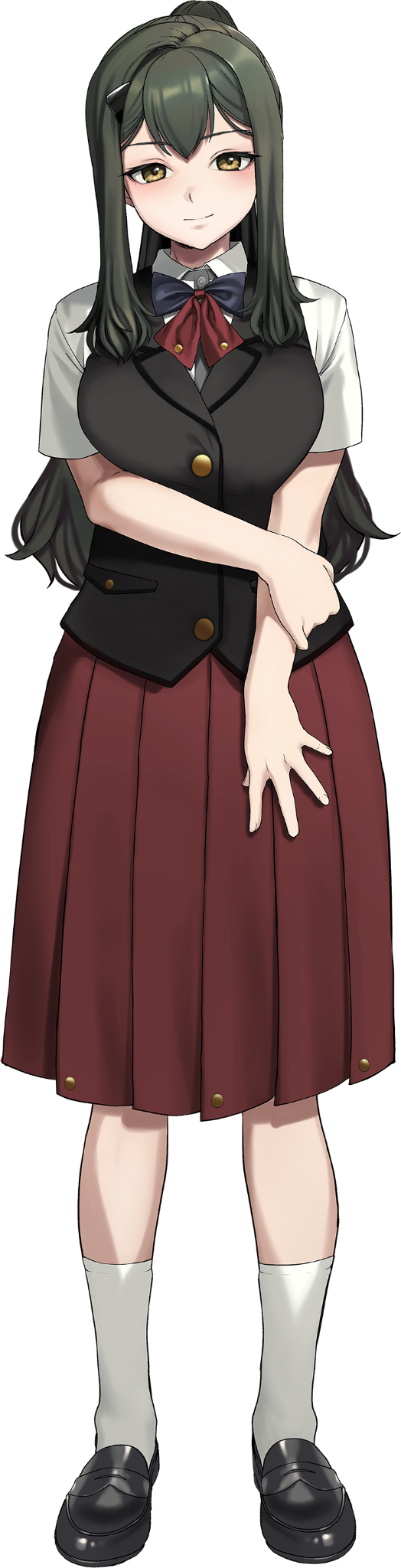 視覺小說冒險新作《Liminal Border Part I》全年齡版預定 11 月中旬問世《Liminal Border Part I ...