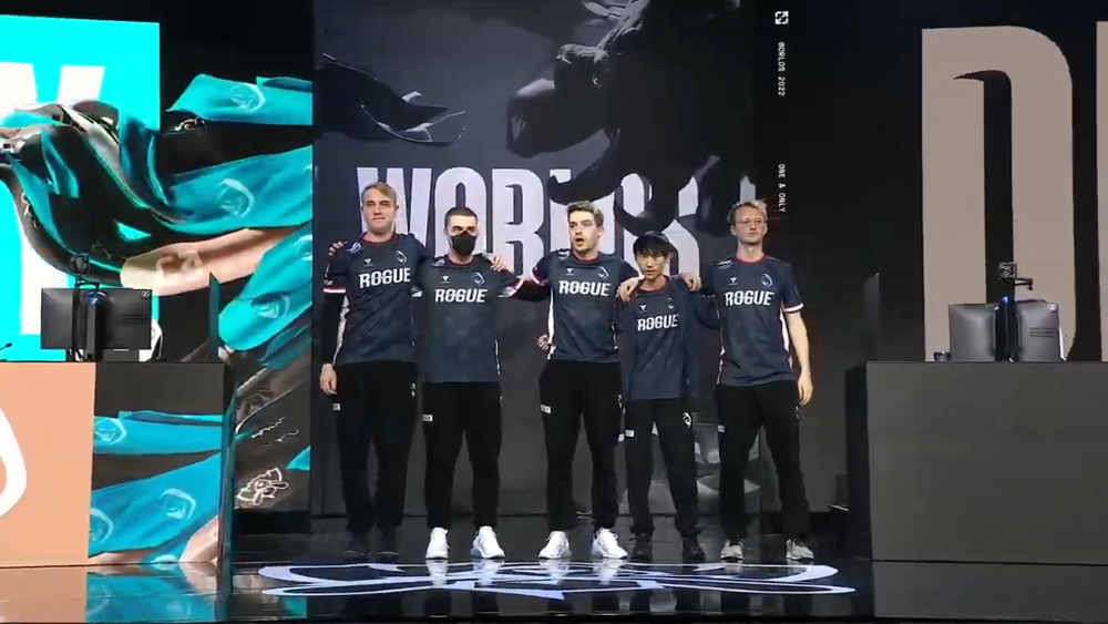 《英雄聯盟》世界大賽越南 GAM 發揮水鬼之力、中國 TES 遭淘汰 DRX、RGE 晉級八強《League of Legends》 - 巴哈姆特