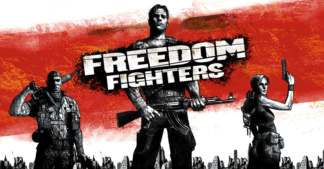 知名射擊遊戲《自由戰士 Freedom Fighters》相隔 17 年以 PC 數位版形式再度登場《Freedom Fighters》 - 巴哈姆特