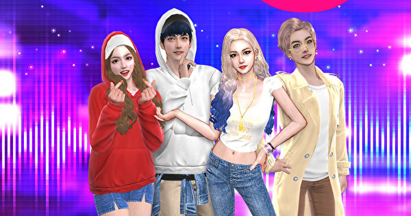 真人模擬舞蹈遊戲《Mstar》將於 8 月 26 日結束營運《MStar》 - 巴哈姆特