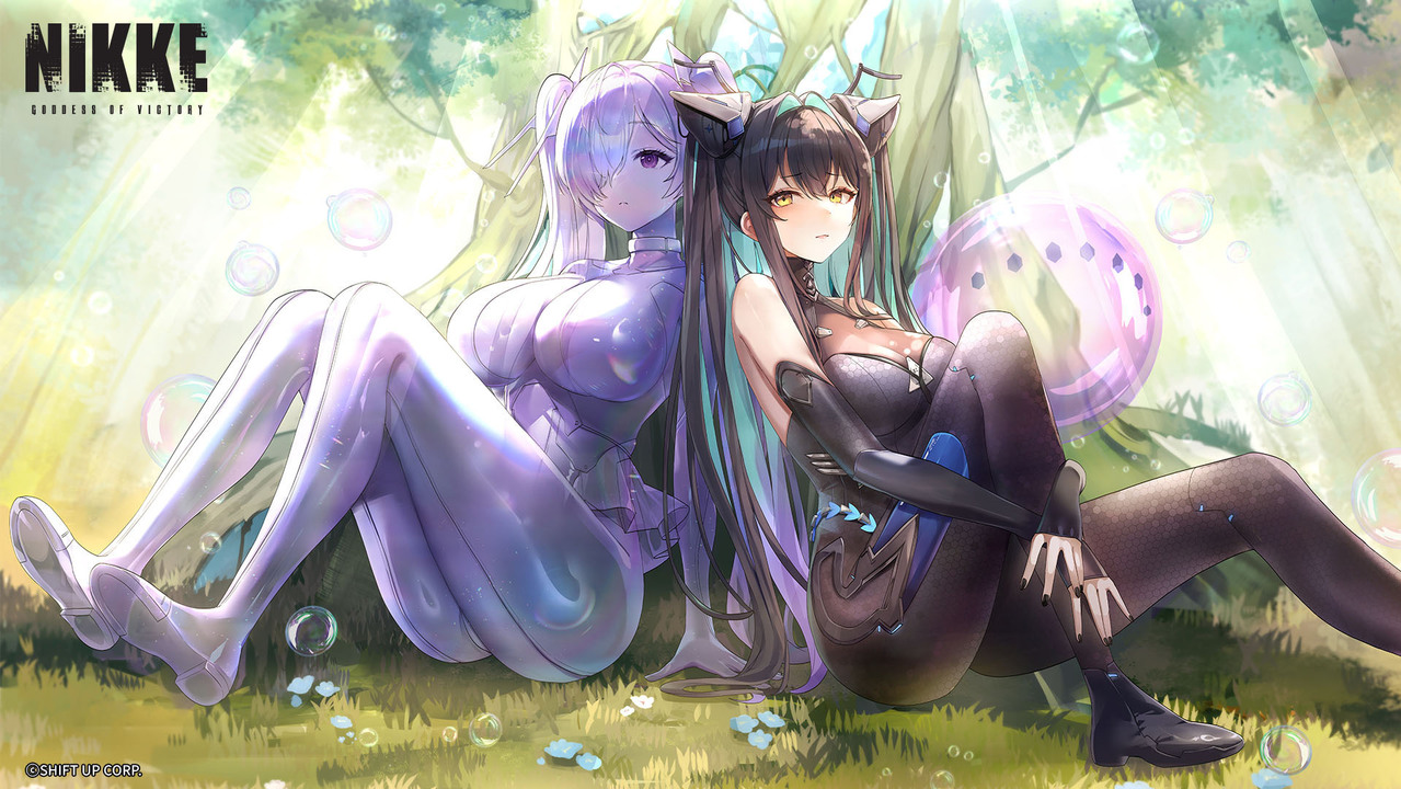 《勝利女神：妮姬》將推出全新妮姬「小美人魚」、「莫莉」與「米哈拉：羈絆鎖鏈」《Goddess of Victory:NIKKE》 - 巴哈姆特