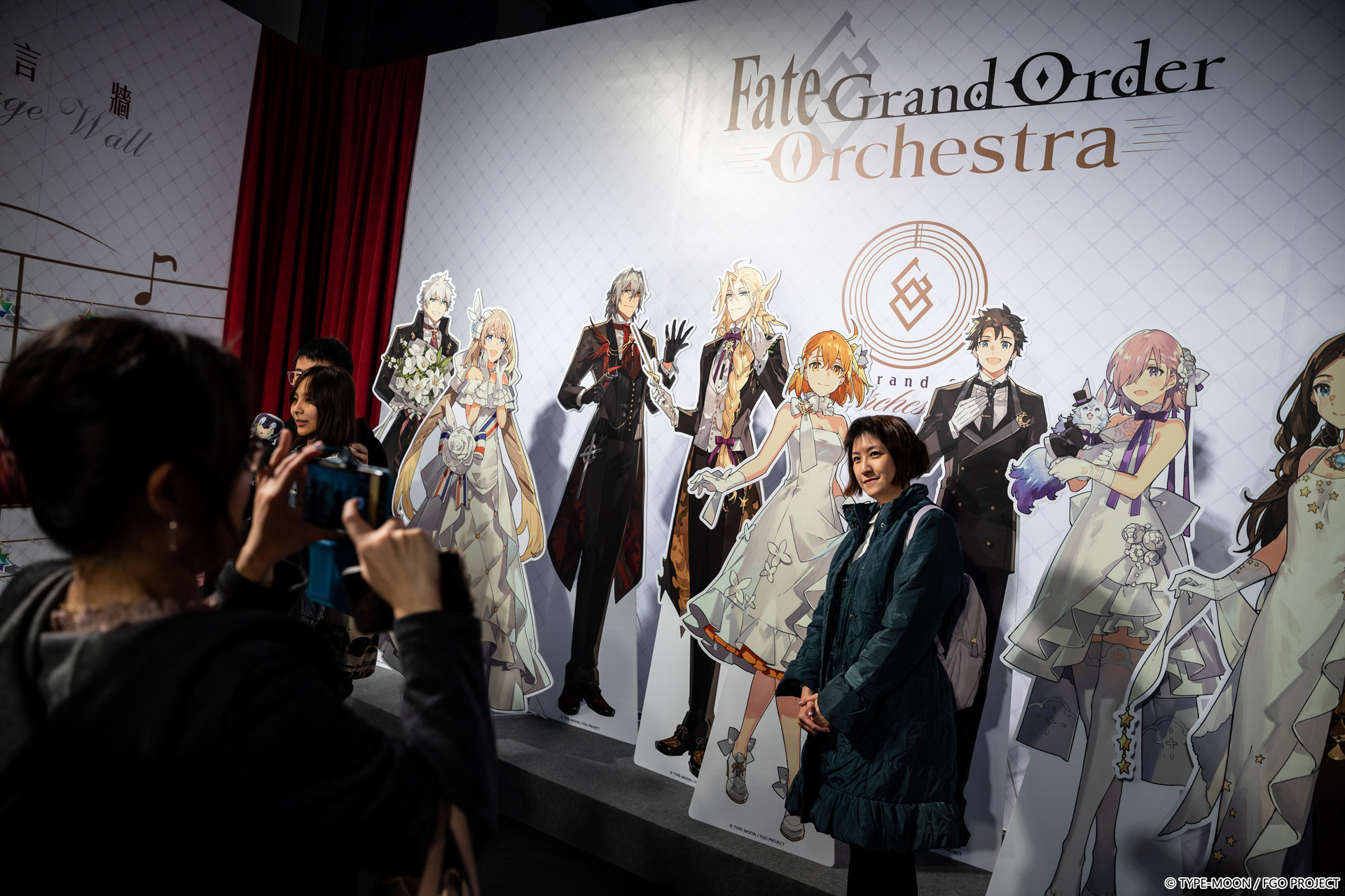 《Fate/Grand Order》冬日祭音樂會落幕 台北愛樂重現經典曲目帶領御主重溫冒險旅程《Fate/Grand Order -First ...