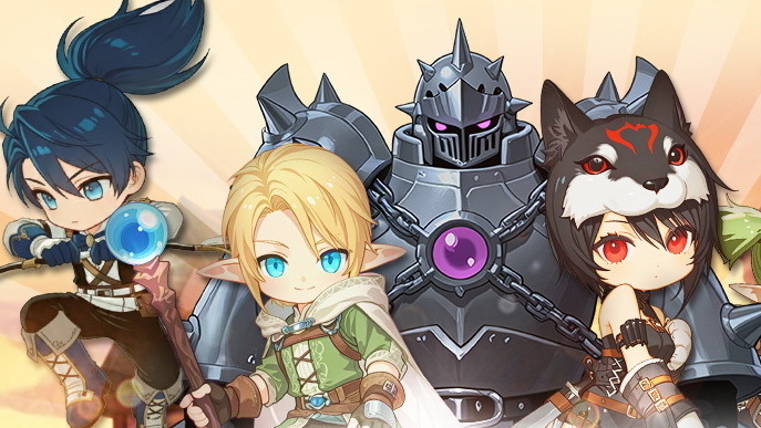 《LUNA 2 Online Evolution》將開放以重生、無限為核心版本伺服器「LUNA Infinite」《LUNA 2 Online ...