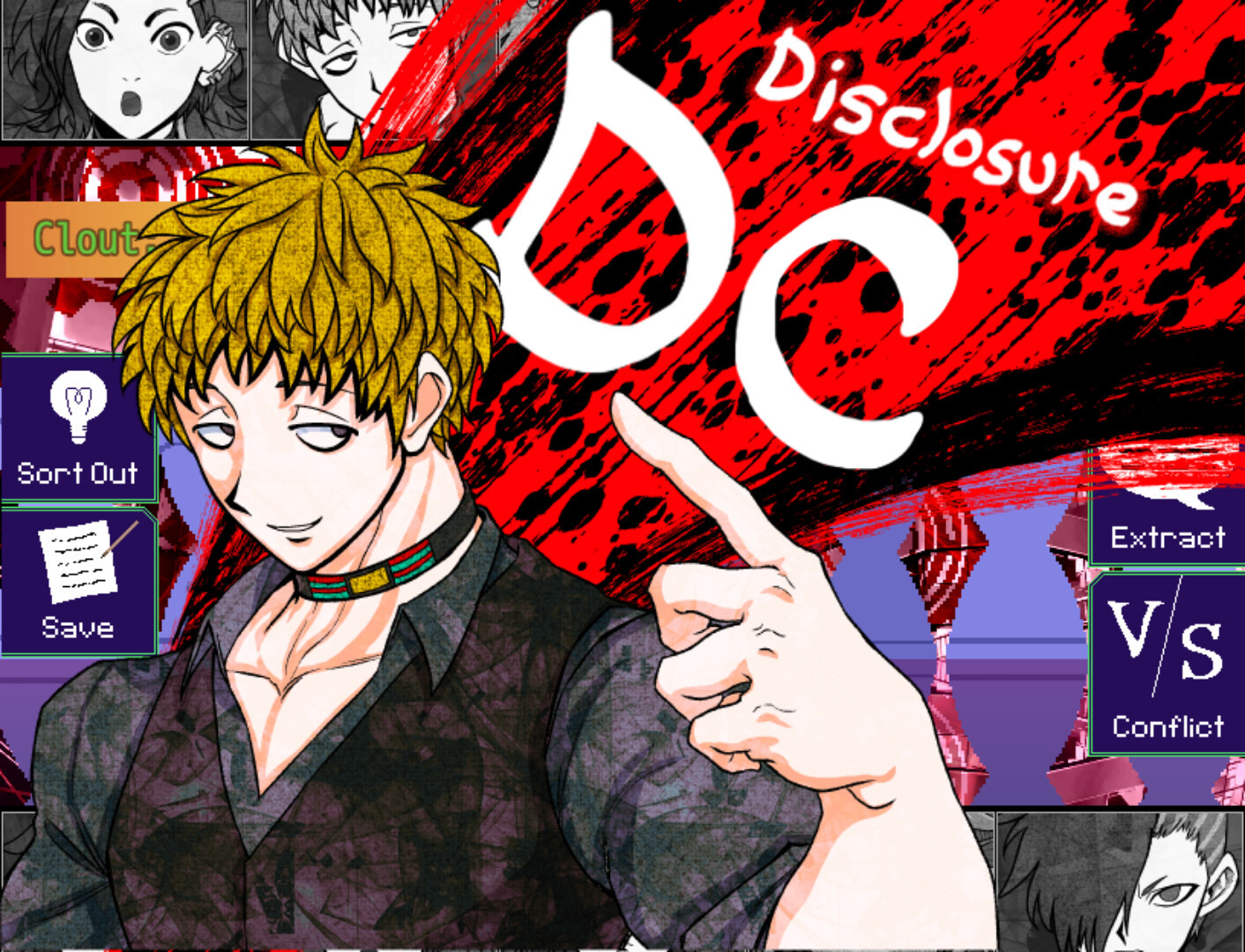 曾推出改編漫畫的多結局恐怖遊戲《致命裁決—多數決死亡遊戲—》公開 Steam 頁面《Your Turn To Die -Death Game ...