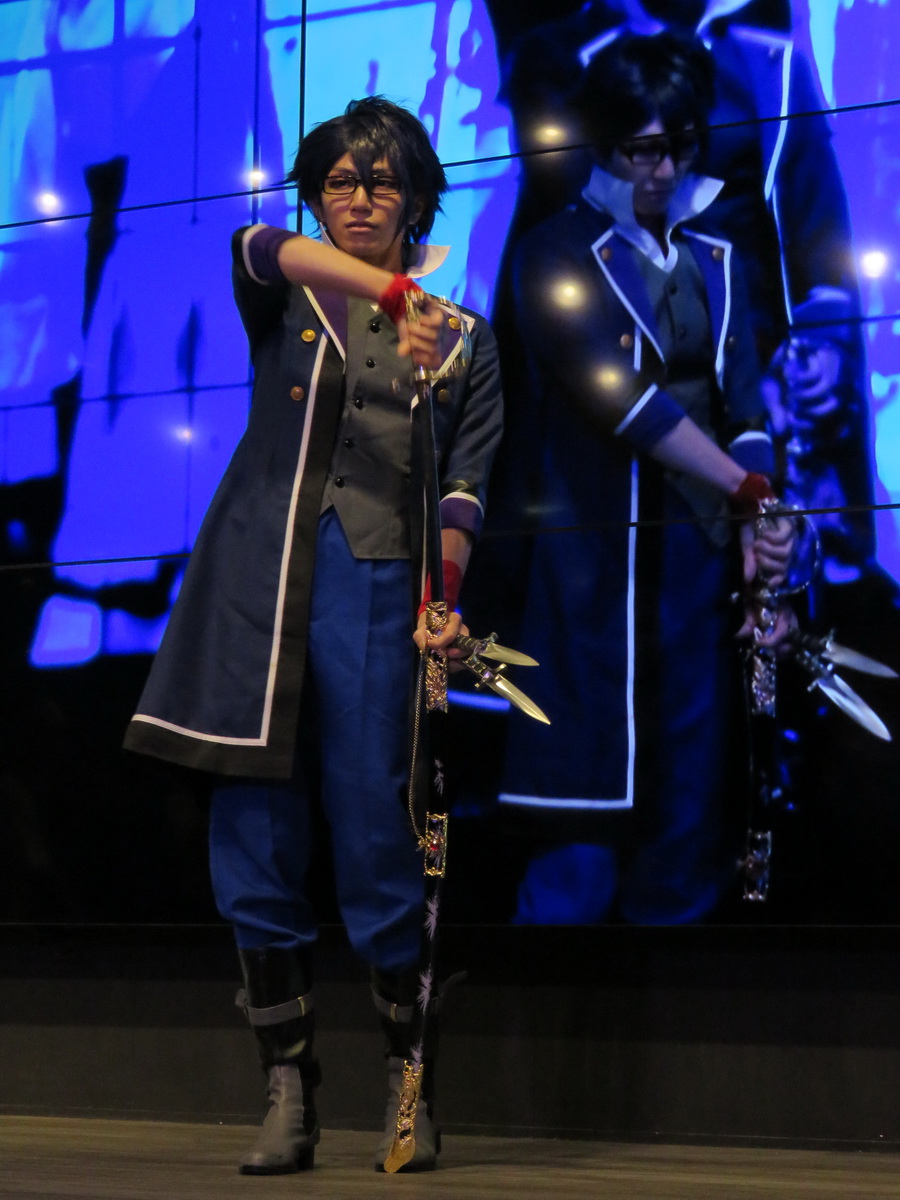 「Cosplay Collection」週六熱鬧落幕 ACOS COSPLAY 大使選拔賽會精彩登場 - 巴哈姆特