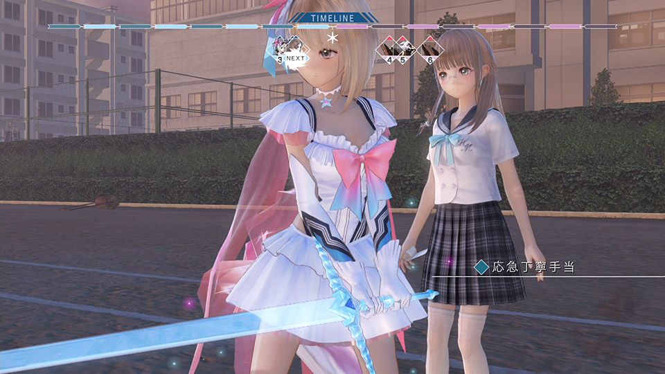 《BLUE REFLECTION》公布與 Reflector 以外的同伴攜手戰鬥的 “原種” 戰詳情《Blue Reflection ...