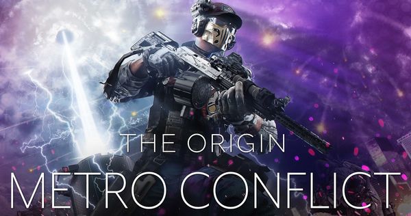 《都會特攻：The Origin》今日於 Steam 平台開放搶先體驗 EXD 模式開放新地圖《Metro Conflict : The Origin》 - 巴哈姆特