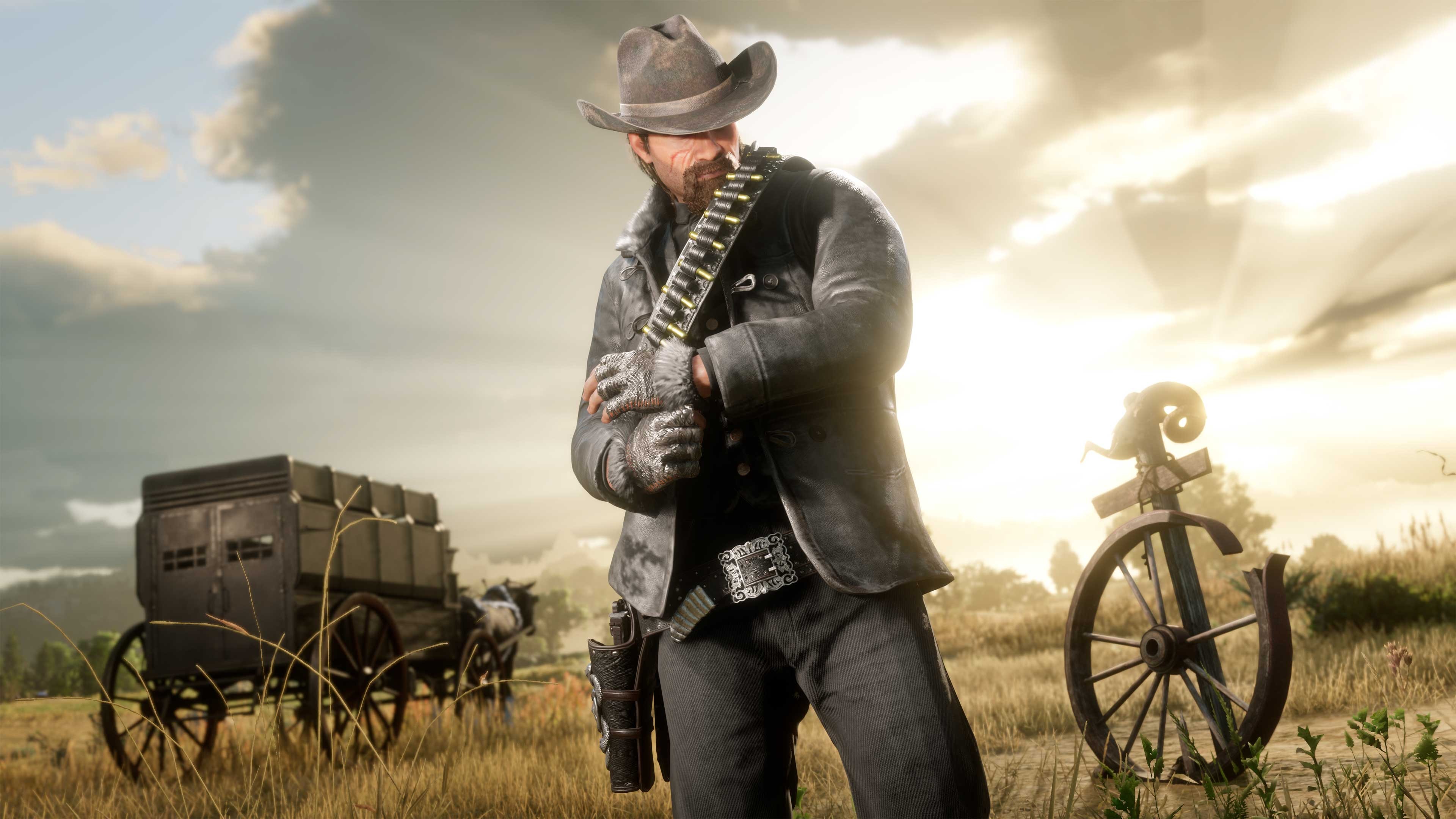 《RED DEAD 線上模式》所有懸賞目標雙倍 RDO 遊戲幣、黃金及經驗值 釋出情人節活動情報《Red Dead Redemption 2 ...