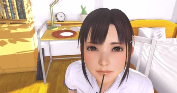 《VR 女友》VR Benchmark 軟體即日起在 Steam 平台免費開放下載《VR Kanojo》 - 巴哈姆特