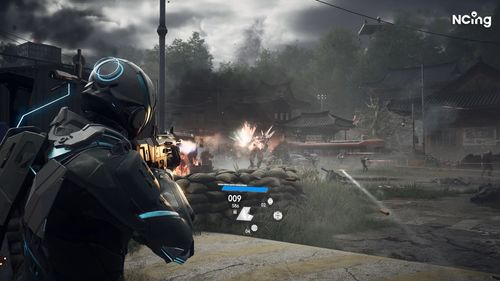 NCSOFT 公開新款 PC、家用主機線上射擊遊戲《LLL》首部實機影片 - 巴哈姆特