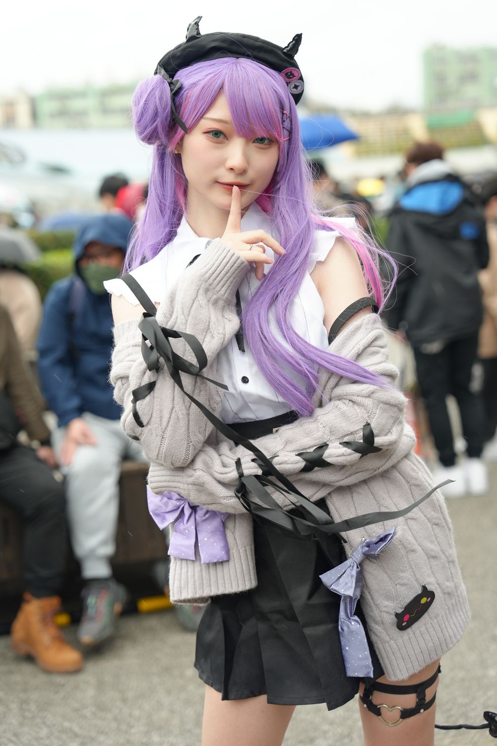 Fancy Frontier 開拓動漫祭 40 會場 Cosplay 照片集錦 - 巴哈姆特