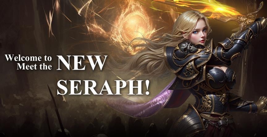 3D ARPG 區塊鏈遊戲《黑暗中的熾天使》Beta 測試明日登場 將開放第五章劇情內容《SERAPH: In the Darkness》 - 巴哈姆特