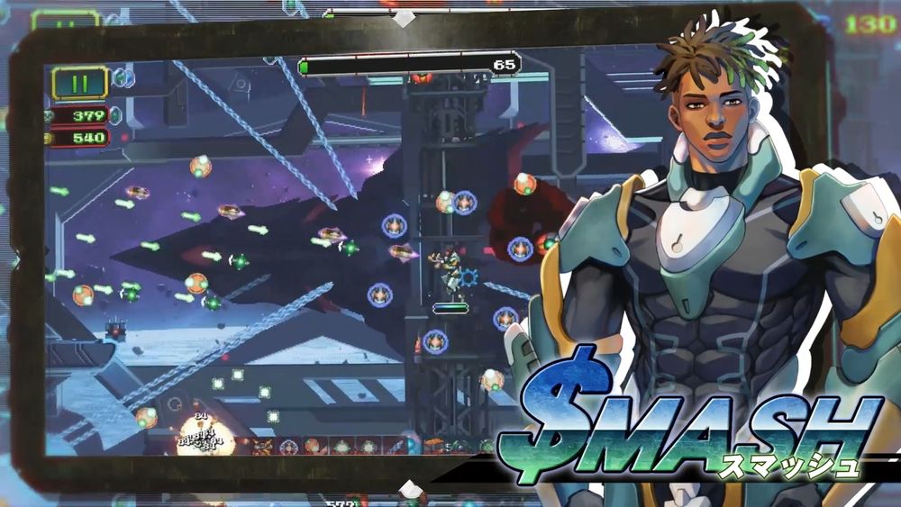 倖存者 × 90 年代大型電玩 STG 新作《無限子彈》釋出最新宣傳影片《INFINITY BULLETS》 - 巴哈姆特